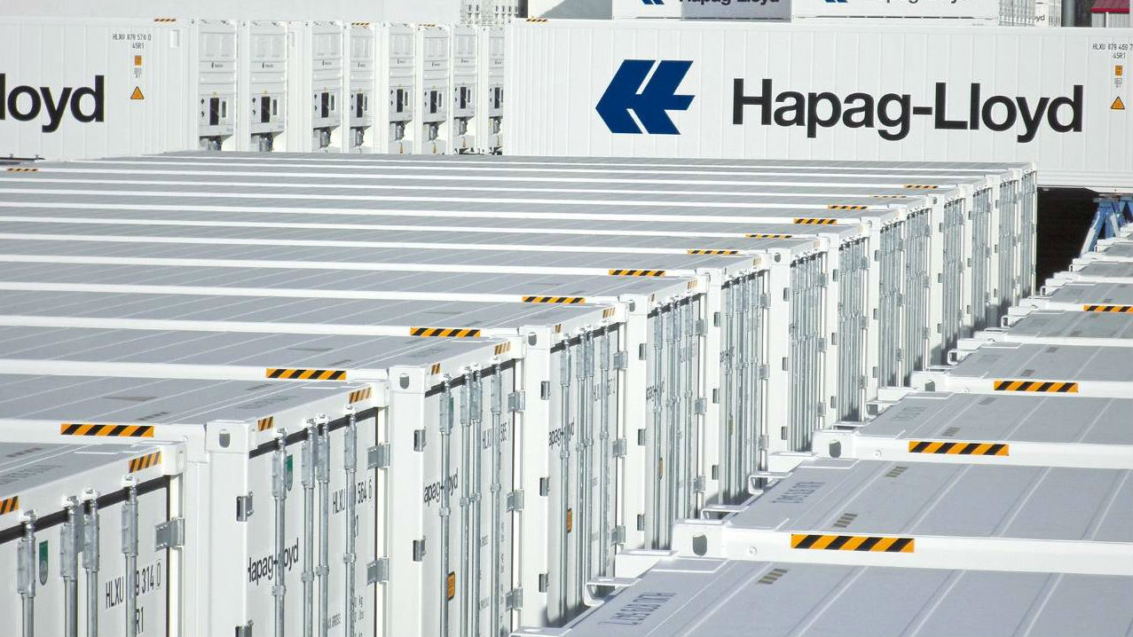 Hapag-Lloyd Orders 7,700 New Reefers